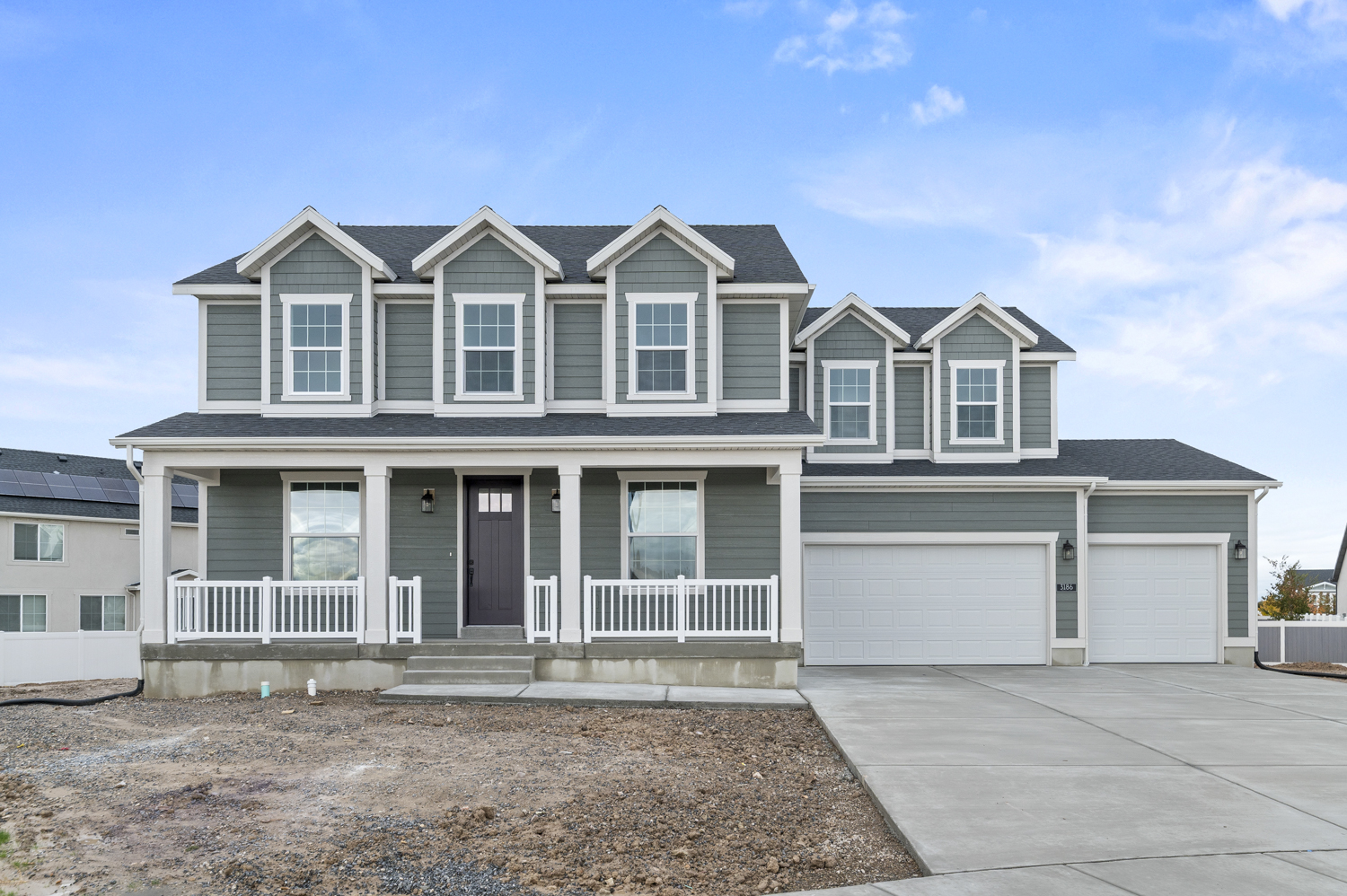 New Luxury Home Community | Ready to move homes lot 1507 in , Clinton