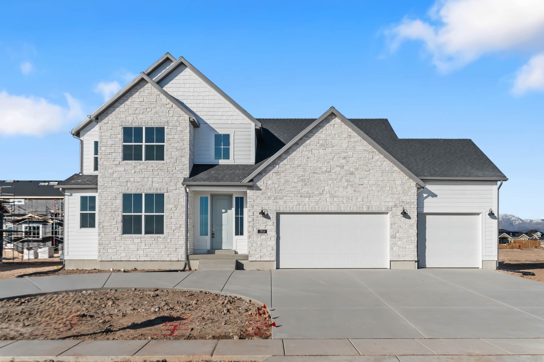 New Luxury Home Community | Ready to move homes lot 1603 in , Clinton